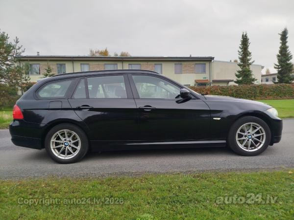 BMW 3 Series 2011 in Tallinn, with an engine capacity of 2.00 L and mileage of 305 thousand km for 6400 €, photo 9 on AUTOMOTO.COM.LV