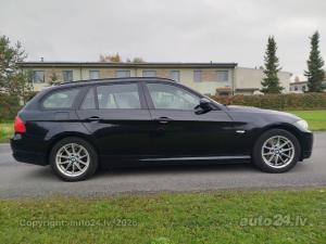 BMW 3 Series 2011 Tallina, ar dzinēja tilpumu 2.00 L un nobraukumu 305 tūkst. km par 6400 €, foto 9 vietnē AUTOMOTO.COM.LV
