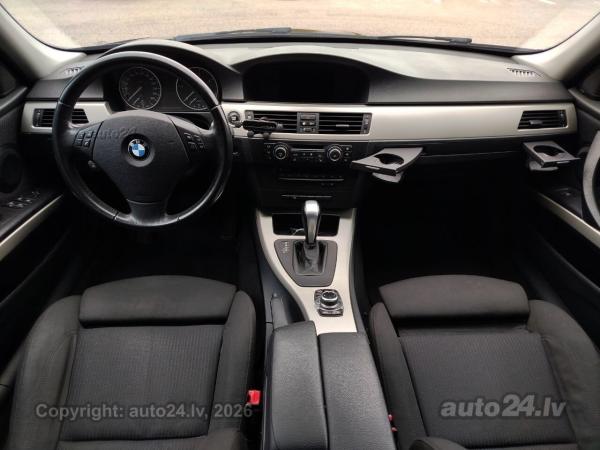 BMW 3 Series 2011 in Tallinn, with an engine capacity of 2.00 L and mileage of 305 thousand km for 6400 €, photo 10 on AUTOMOTO.COM.LV