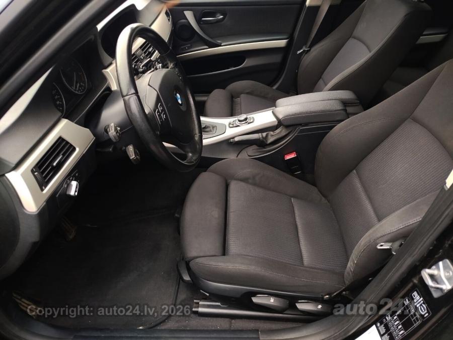 BMW 3 Series 2011 Tallina, ar dzinēja tilpumu 2.00 L un nobraukumu 305 tūkst. km par 6400 €, foto 12 vietnē AUTOMOTO.COM.LV