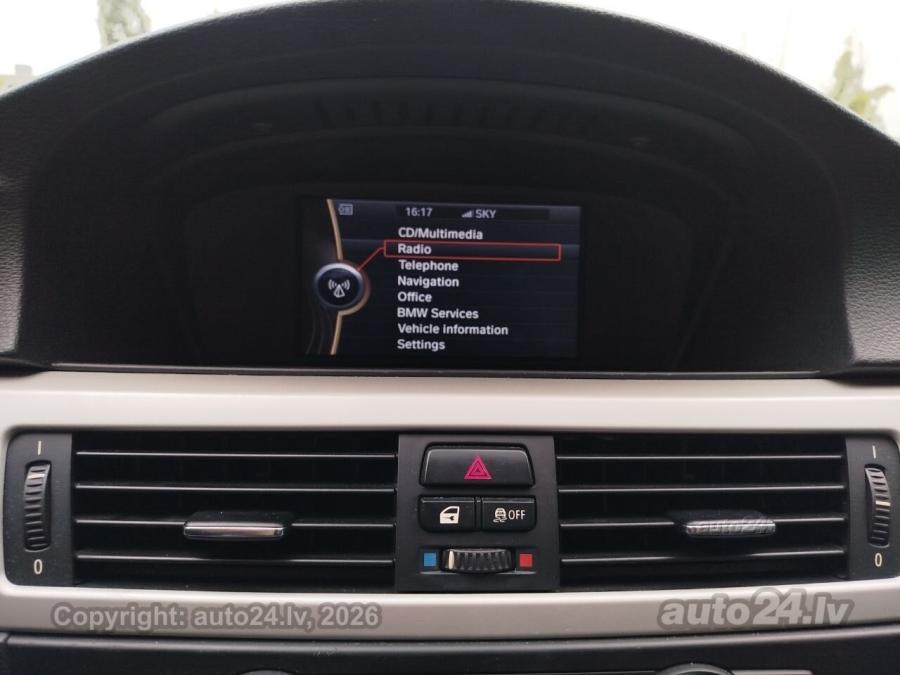 BMW 3 Series 2011 Tallina, ar dzinēja tilpumu 2.00 L un nobraukumu 305 tūkst. km par 6400 €, foto 15 vietnē AUTOMOTO.COM.LV