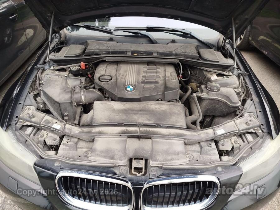 BMW 3 Series 2011 Tallina, ar dzinēja tilpumu 2.00 L un nobraukumu 305 tūkst. km par 6400 €, foto 18 vietnē AUTOMOTO.COM.LV