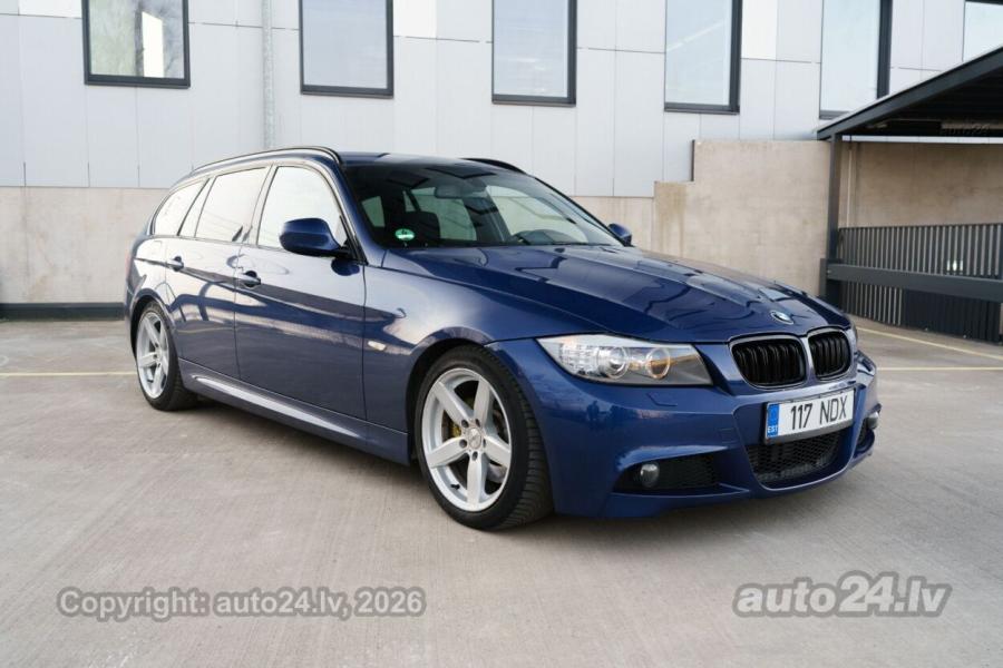BMW 3 Series 2012 in Tartu, with an engine capacity of 3.00 L and mileage of 193 thousand km for 10499 €, photo 3 on AUTOMOTO.COM.LV