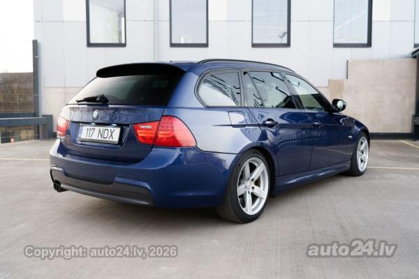 BMW 3 Series 2012 Tartu, ar dzinēja tilpumu 3.00 L un nobraukumu 193 tūkst. km par 10499 €, foto 4 vietnē AUTOMOTO.COM.LV