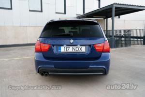 BMW 3 Series 2012 in Tartu, with an engine capacity of 3.00 L and mileage of 193 thousand km for 10499 €, photo 5 on AUTOMOTO.COM.LV