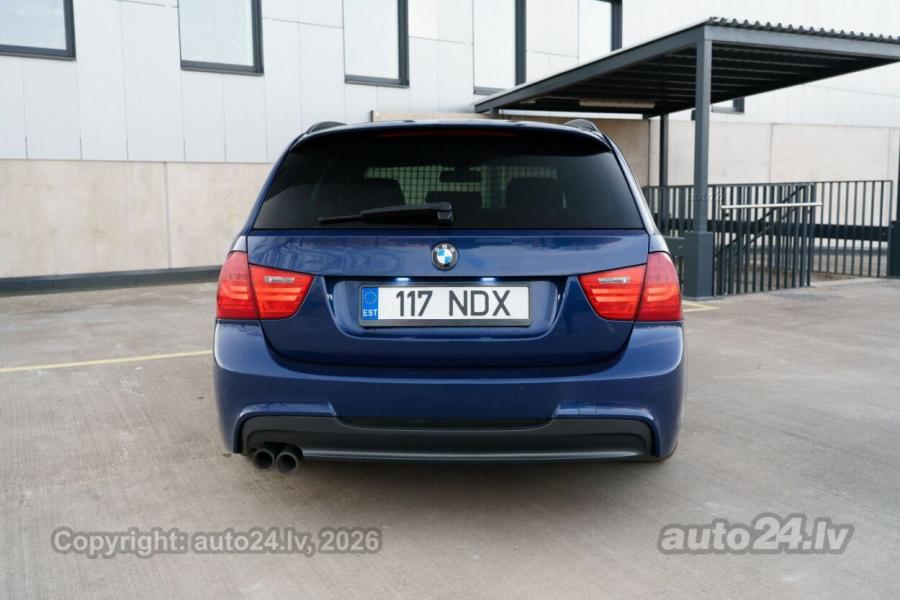 BMW 3 Series 2012 in Tartu, with an engine capacity of 3.00 L and mileage of 193 thousand km for 10499 €, photo 5 on AUTOMOTO.COM.LV