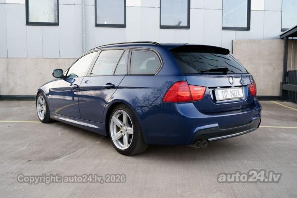 BMW 3 Series 2012 Tartu, ar dzinēja tilpumu 3.00 L un nobraukumu 193 tūkst. km par 10499 €, foto 6 vietnē AUTOMOTO.COM.LV