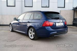 BMW 3 Series 2012 in Tartu, with an engine capacity of 3.00 L and mileage of 193 thousand km for 10499 €, photo 6 on AUTOMOTO.COM.LV
