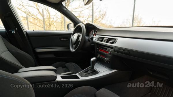 BMW 3 Series 2012 Tartu, ar dzinēja tilpumu 3.00 L un nobraukumu 193 tūkst. km par 10499 €, foto 8 vietnē AUTOMOTO.COM.LV