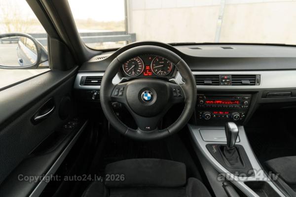 BMW 3 Series 2012 Tartu, ar dzinēja tilpumu 3.00 L un nobraukumu 193 tūkst. km par 10499 €, foto 10 vietnē AUTOMOTO.COM.LV