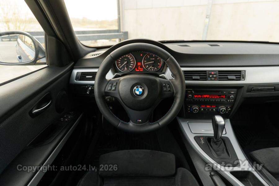 BMW 3 Series 2012 in Tartu, with an engine capacity of 3.00 L and mileage of 193 thousand km for 10499 €, photo 10 on AUTOMOTO.COM.LV