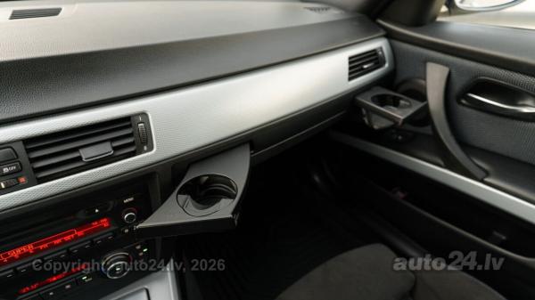 BMW 3 Series 2012 in Tartu, with an engine capacity of 3.00 L and mileage of 193 thousand km for 10499 €, photo 11 on AUTOMOTO.COM.LV
