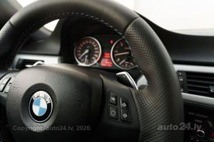 BMW 3 Series 2012 in Tartu, with an engine capacity of 3.00 L and mileage of 193 thousand km for 10499 €, photo 13 on AUTOMOTO.COM.LV