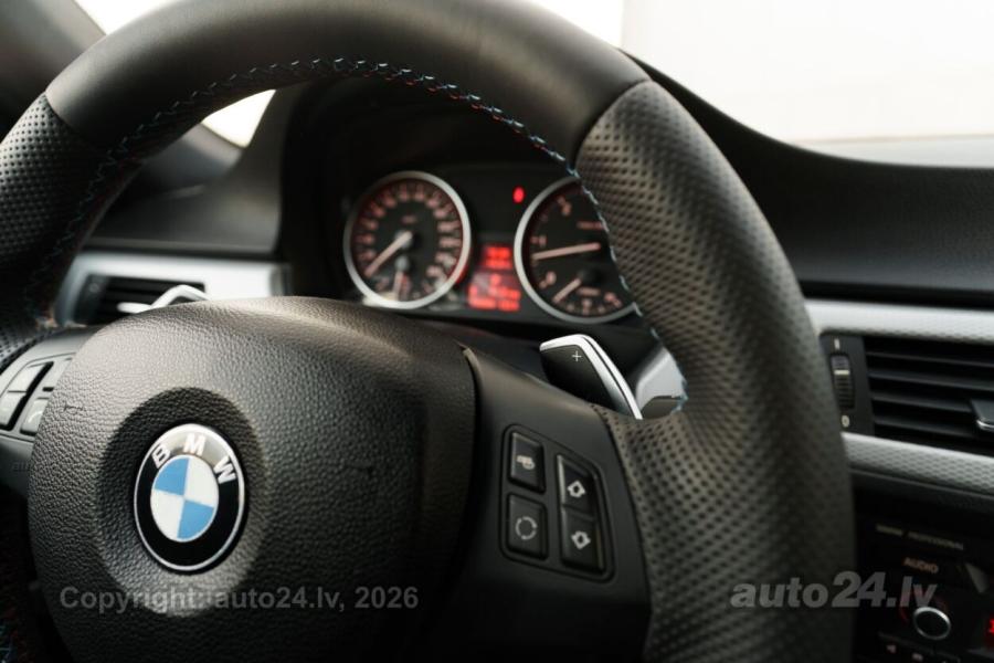 BMW 3 Series 2012 in Tartu, with an engine capacity of 3.00 L and mileage of 193 thousand km for 10499 €, photo 13 on AUTOMOTO.COM.LV