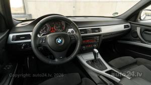 BMW 3 Series 2012 in Tartu, with an engine capacity of 3.00 L and mileage of 193 thousand km for 10499 €, photo 14 on AUTOMOTO.COM.LV