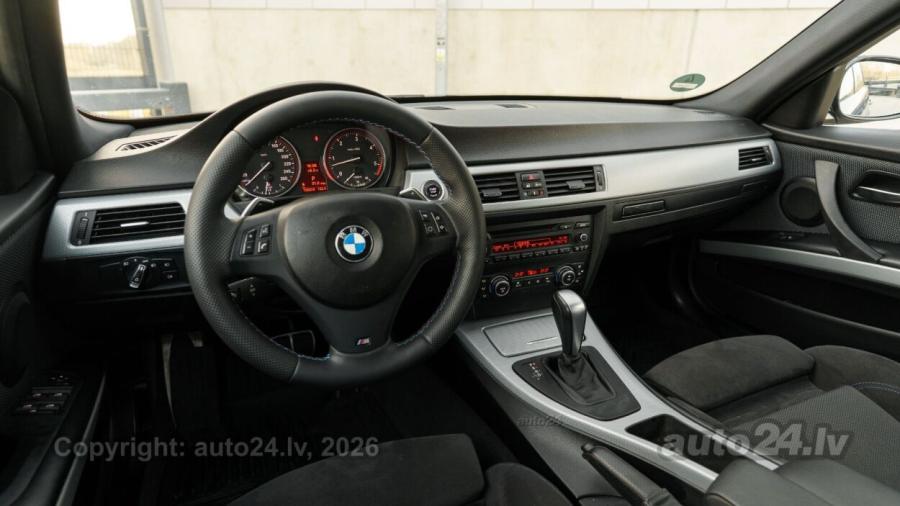 BMW 3 Series 2012 in Tartu, with an engine capacity of 3.00 L and mileage of 193 thousand km for 10499 €, photo 14 on AUTOMOTO.COM.LV