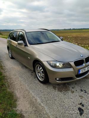 BMW 3 Series 2012 Jegeva, ar dzinēja tilpumu 2.00 L un nobraukumu 373 tūkst. km par 7500 €, foto 3 vietnē AUTOMOTO.COM.LV