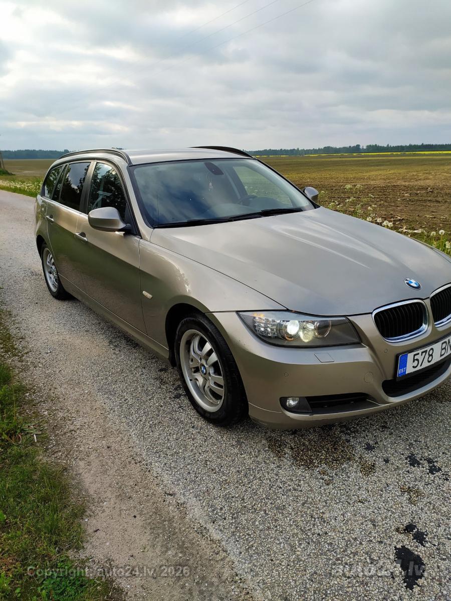 BMW 3 Series 2012 Jegeva, ar dzinēja tilpumu 2.00 L un nobraukumu 373 tūkst. km par 7500 €, foto 3 vietnē AUTOMOTO.COM.LV