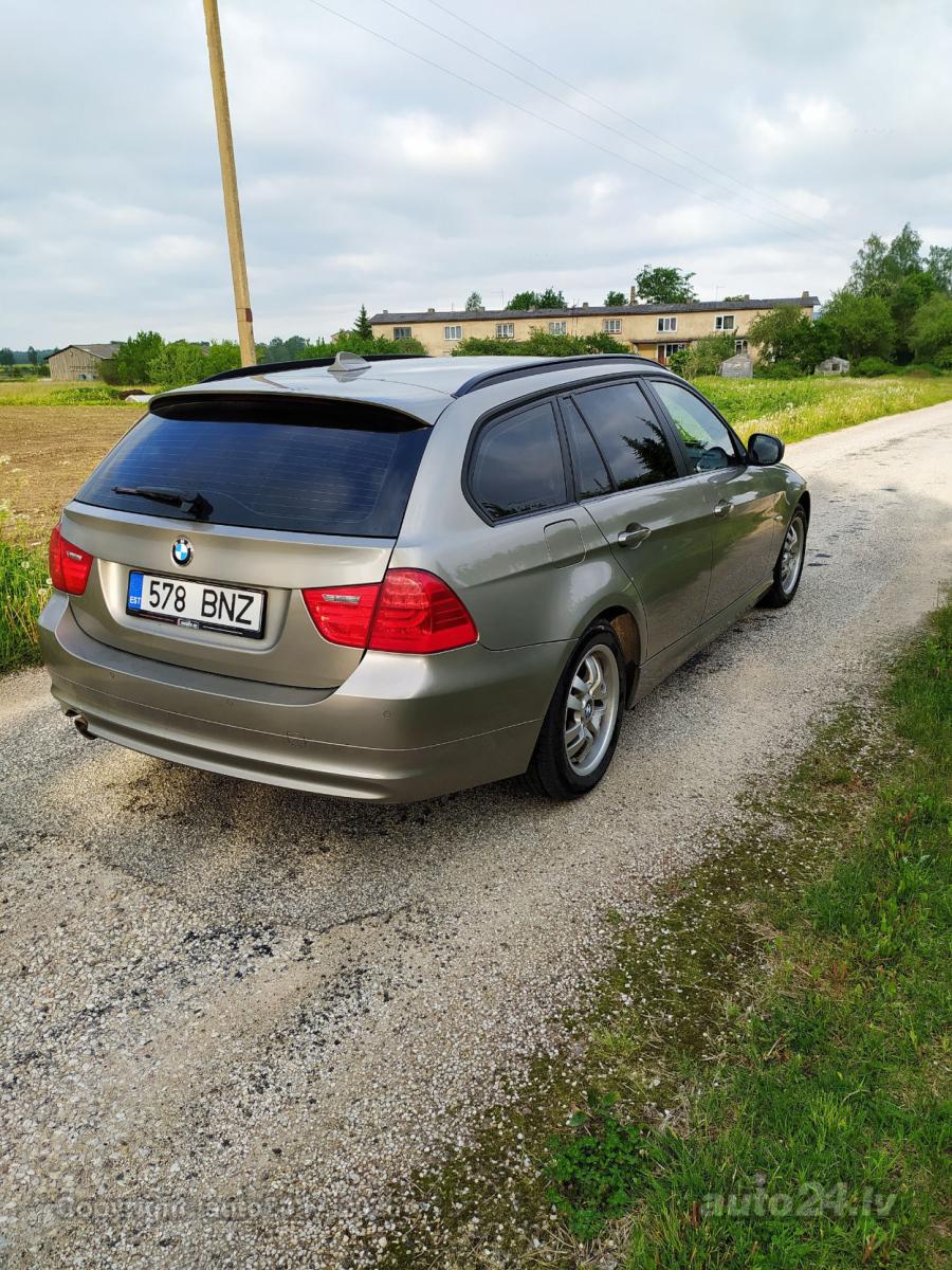 BMW 3 Series 2012 Jegeva, ar dzinēja tilpumu 2.00 L un nobraukumu 373 tūkst. km par 7500 €, foto 4 vietnē AUTOMOTO.COM.LV