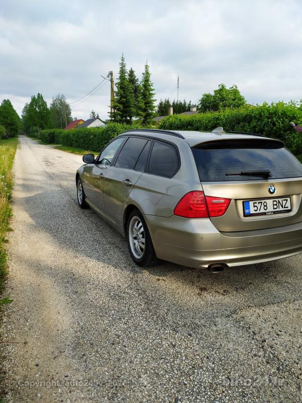 BMW 3 Series 2012 in Jogeva, with an engine capacity of 2.00 L and mileage of 373 thousand km for 7500 €, photo 4 on AUTOMOTO.COM.LV