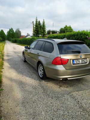 BMW 3 Series 2012 Jegeva, ar dzinēja tilpumu 2.00 L un nobraukumu 373 tūkst. km par 7500 €, foto 5 vietnē AUTOMOTO.COM.LV