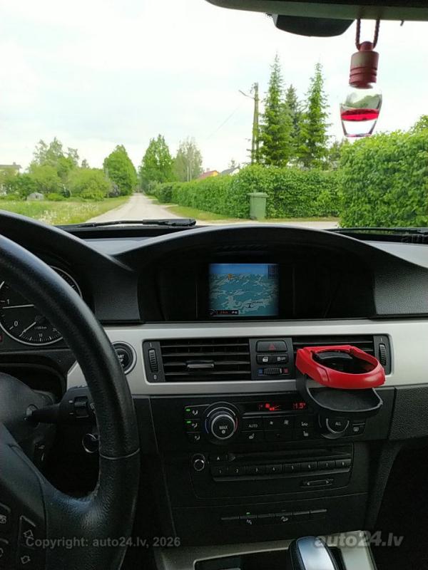 BMW 3 Series 2012 in Jogeva, with an engine capacity of 2.00 L and mileage of 373 thousand km for 7500 €, photo 7 on AUTOMOTO.COM.LV