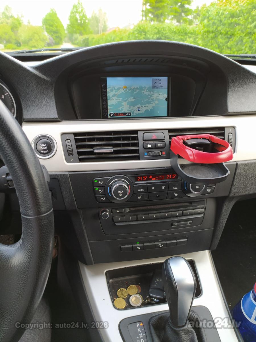 BMW 3 Series 2012 Jegeva, ar dzinēja tilpumu 2.00 L un nobraukumu 373 tūkst. km par 7500 €, foto 9 vietnē AUTOMOTO.COM.LV