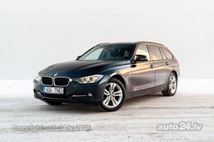 BMW 3 Series 2013 Tartu, ar dzinēja tilpumu 2.00 L un nobraukumu 349 tūkst. km par 8900 €, foto  vietnē AUTOMOTO.COM.LV