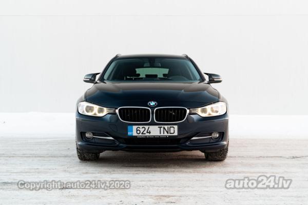 BMW 3 Series 2013 in Tartu, with an engine capacity of 2.00 L and mileage of 349 thousand km for 8900 €, photo 2 on AUTOMOTO.COM.LV