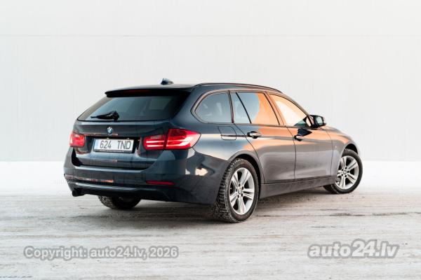 BMW 3 Series 2013 in Tartu, with an engine capacity of 2.00 L and mileage of 349 thousand km for 8900 €, photo 4 on AUTOMOTO.COM.LV