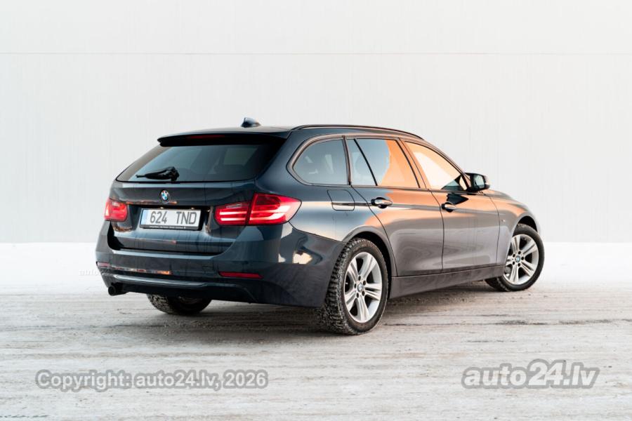 BMW 3 Series 2013 Tartu, ar dzinēja tilpumu 2.00 L un nobraukumu 349 tūkst. km par 8900 €, foto 4 vietnē AUTOMOTO.COM.LV