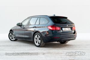 BMW 3 Series 2013 Tartu, ar dzinēja tilpumu 2.00 L un nobraukumu 349 tūkst. km par 8900 €, foto 6 vietnē AUTOMOTO.COM.LV