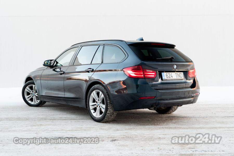 BMW 3 Series 2013 Tartu, ar dzinēja tilpumu 2.00 L un nobraukumu 349 tūkst. km par 8900 €, foto 6 vietnē AUTOMOTO.COM.LV