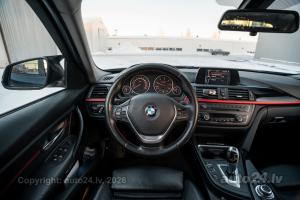BMW 3 Series 2013 Tartu, ar dzinēja tilpumu 2.00 L un nobraukumu 349 tūkst. km par 8900 €, foto 10 vietnē AUTOMOTO.COM.LV