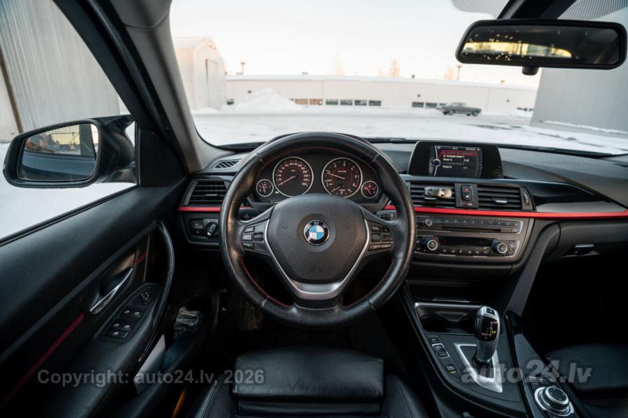 BMW 3 Series 2013 Tartu, ar dzinēja tilpumu 2.00 L un nobraukumu 349 tūkst. km par 8900 €, foto 10 vietnē AUTOMOTO.COM.LV