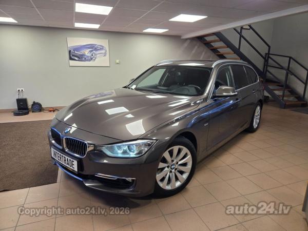 BMW 3 Series 2013 Tartu, ar dzinēja tilpumu 2.00 L un nobraukumu 237 tūkst. km par 10990 €, foto 1 vietnē AUTOMOTO.COM.LV