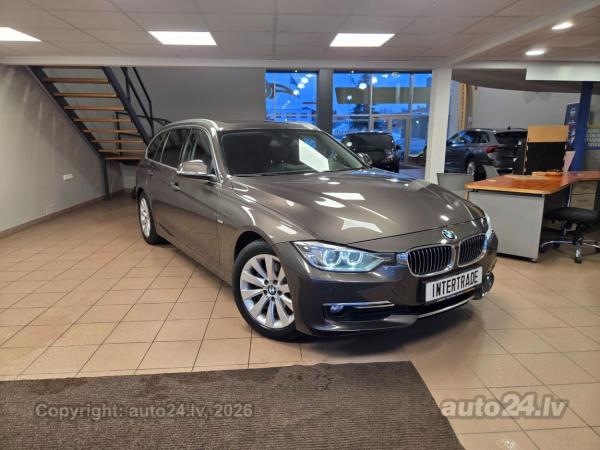 BMW 3 Series 2013 Tartu, ar dzinēja tilpumu 2.00 L un nobraukumu 237 tūkst. km par 10990 €, foto 2 vietnē AUTOMOTO.COM.LV