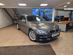 BMW 3 Series 2013 in Tartu, with an engine capacity of 2.00 L and mileage of 237 thousand km for 10990 €, photo 2 on AUTOMOTO.COM.LV