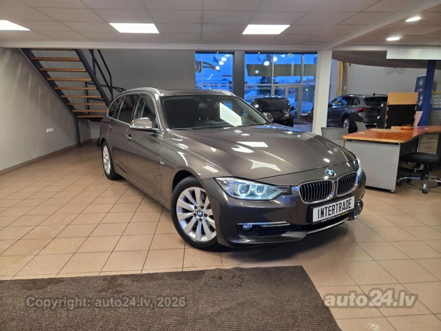 BMW 3 Series 2013 in Tartu, with an engine capacity of 2.00 L and mileage of 237 thousand km for 10990 €, photo 2 on AUTOMOTO.COM.LV