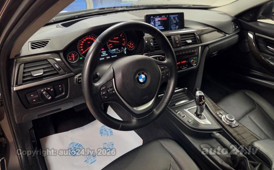 BMW 3 Series 2013 in Tartu, with an engine capacity of 2.00 L and mileage of 237 thousand km for 10990 €, photo 6 on AUTOMOTO.COM.LV
