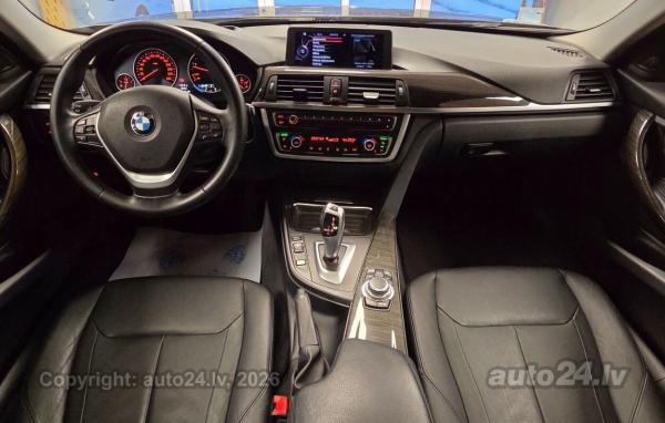 BMW 3 Series 2013 Tartu, ar dzinēja tilpumu 2.00 L un nobraukumu 237 tūkst. km par 10990 €, foto 7 vietnē AUTOMOTO.COM.LV