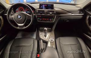 BMW 3 Series 2013 in Tartu, with an engine capacity of 2.00 L and mileage of 237 thousand km for 10990 €, photo 7 on AUTOMOTO.COM.LV