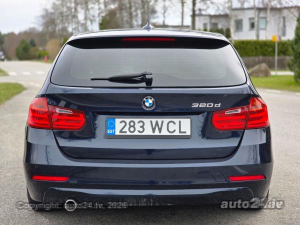 BMW 3 Series 2013 Tallina, ar dzinēja tilpumu 2.00 L un nobraukumu 350 tūkst. km par 7777 €, foto 3 vietnē AUTOMOTO.COM.LV