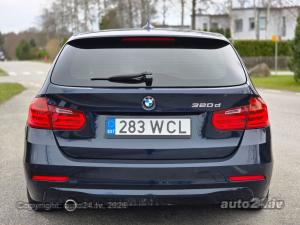 BMW 3 Series 2013 Tallina, ar dzinēja tilpumu 2.00 L un nobraukumu 350 tūkst. km par 7777 €, foto 4 vietnē AUTOMOTO.COM.LV