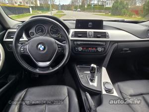 BMW 3 Series 2013 Tallina, ar dzinēja tilpumu 2.00 L un nobraukumu 350 tūkst. km par 7777 €, foto 8 vietnē AUTOMOTO.COM.LV