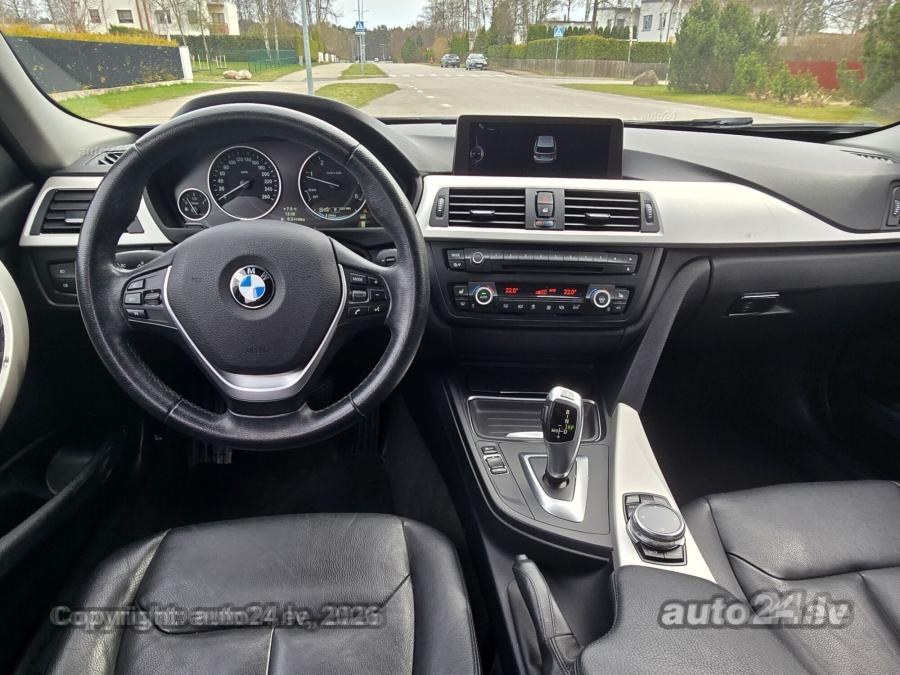 BMW 3 Series 2013 Tallina, ar dzinēja tilpumu 2.00 L un nobraukumu 350 tūkst. km par 7777 €, foto 8 vietnē AUTOMOTO.COM.LV
