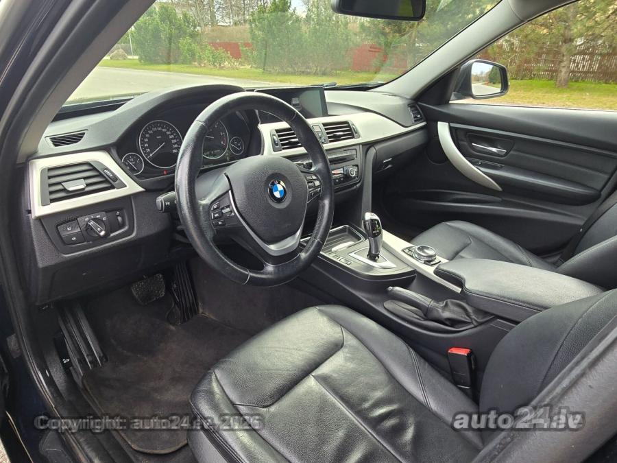 BMW 3 Series 2013 Tallina, ar dzinēja tilpumu 2.00 L un nobraukumu 350 tūkst. km par 7777 €, foto 9 vietnē AUTOMOTO.COM.LV