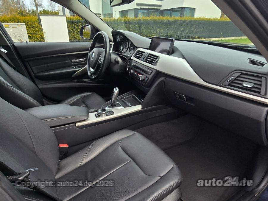 BMW 3 Series 2013 Tallina, ar dzinēja tilpumu 2.00 L un nobraukumu 350 tūkst. km par 7777 €, foto 10 vietnē AUTOMOTO.COM.LV