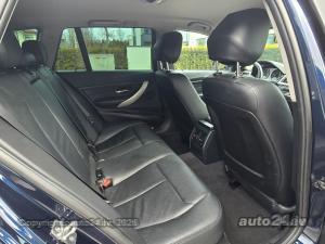 BMW 3 Series 2013 Tallina, ar dzinēja tilpumu 2.00 L un nobraukumu 350 tūkst. km par 7777 €, foto 11 vietnē AUTOMOTO.COM.LV
