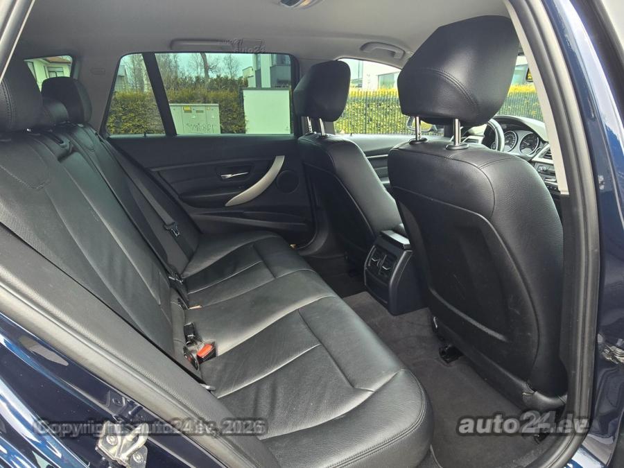 BMW 3 Series 2013 Tallina, ar dzinēja tilpumu 2.00 L un nobraukumu 350 tūkst. km par 7777 €, foto 11 vietnē AUTOMOTO.COM.LV
